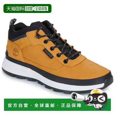 欧洲直邮TIMBERLAND 添柏岚 男鞋 春夏 高帮板鞋 FIELD TREKKER