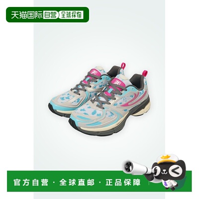 日本直邮FILA 初音未来 FU0102242031 FILA INTERUN v2 Hatsune M