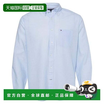 韩国直邮TOMMY HILFIGER Tommy Hilfiger MW35800LC3N 经典宽松纯