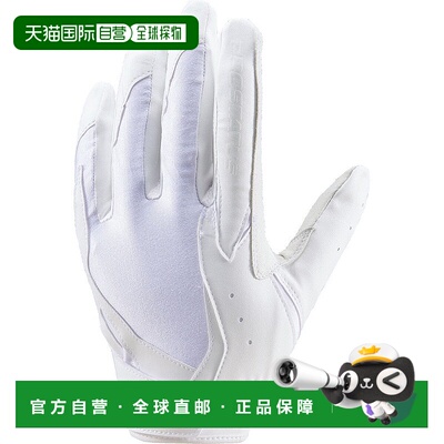 日本直邮ZETT-Zett（男士）防守手套，棒球击打，左手BG23012HS-1