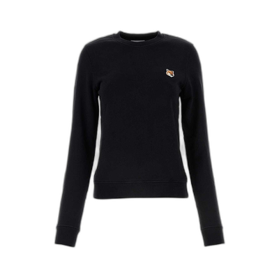 香港直邮MAISON KITSUNÉ 女士针织衫 LW00302KM0001P199 SS2025