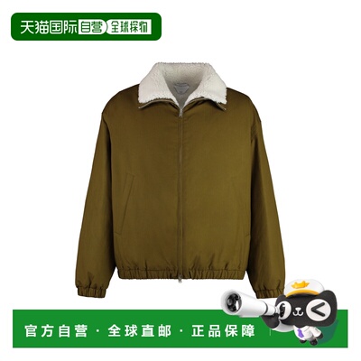 香港直邮BOTTEGA VENETA 男士外套 810420V2BL013【付后1h可退】