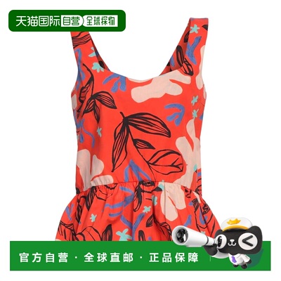 香港直邮Paul Smith 女士 上衣 red红色 舒适时尚