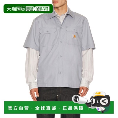 CARHARTT WIP 男士 Craft 衬衫 I035232 舒适时尚