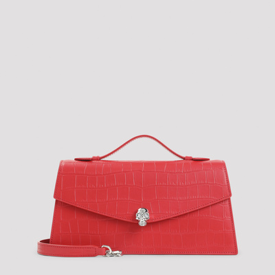 欧洲直邮ALEXANDER MCQUEEN 女士单肩包 8746191H【付后1h可退】