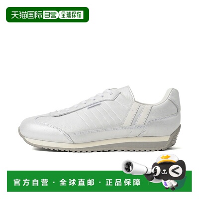 日本直邮PATRICK MARSH-LE 帕特里克马什皮革男女通用运动鞋低帮