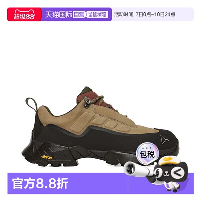 香港直邮ROA Hiking Katharina 户外登山徒步低帮男女休闲鞋