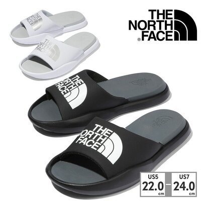 日本直邮the North Face 2023 W Triarch Slide 凉鞋 淋浴凉鞋