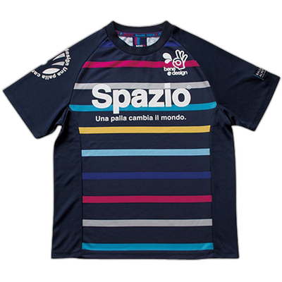 日本直邮SPAZIO 男女通用足球/五人制足球服 COLORATO CONFINE2