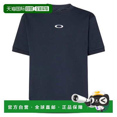 日本直邮Oakley 欧克利 Foundational Fleece S/S Crew 2.0 男士T