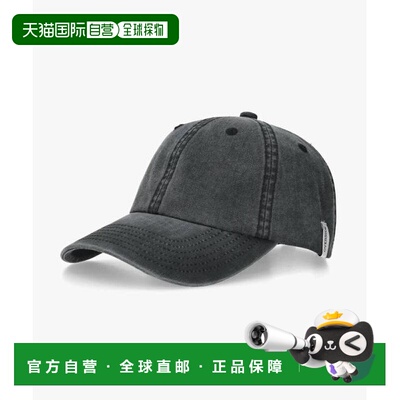 OVERRIDE OGC WASHED BASIC 6P CAP 棒球帽