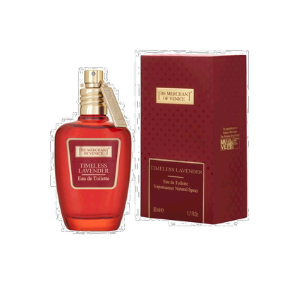欧洲直邮The merchant of Venic威尼斯商人薰衣草淡香水50ml正品