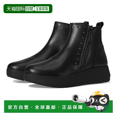 1h可退 香港直邮clarks originals 其乐 女士 Zylah Willow 短靴