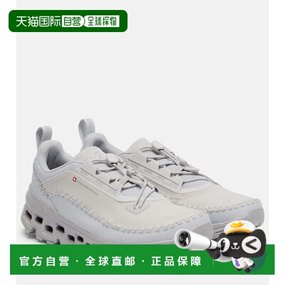 1h可退 香港直邮潮奢 On 女士 Cloudaway 2 运动鞋 grey灰色 舒适