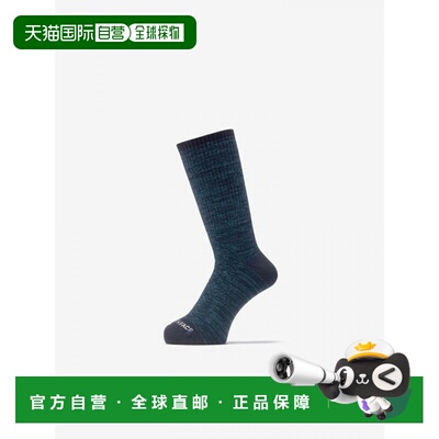日本直邮The North Face Fielders Crew 男女通用袜子 NN82623-UN