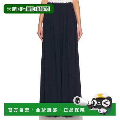 1h可退 香港直邮潮奢 ralph lauren 拉尔夫劳伦 女士 Greer 褶裥