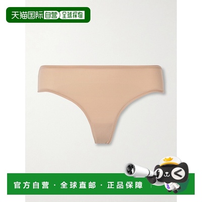 1h可退 香港直邮SKIMS 女士 Fits Everybody 土褐色丁字裤 PNTHG9