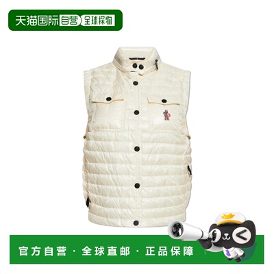 香港直邮MONCLER GRENOBLE 女士马甲 K10981A00019597X604A