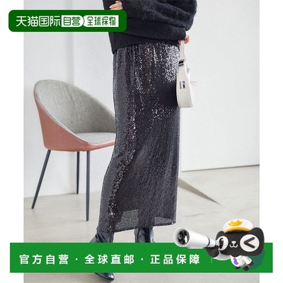 日本直邮KOBE LETTUCE 斯潘可儿紧身裙 [M4003]长袖卫衣上衣