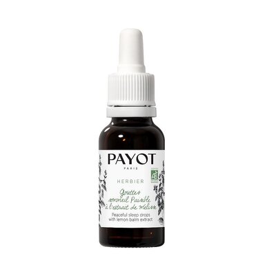 欧洲直邮payot精华果酸补水保湿滋养滋润舒缓修护嫩肤不粘腻15ml