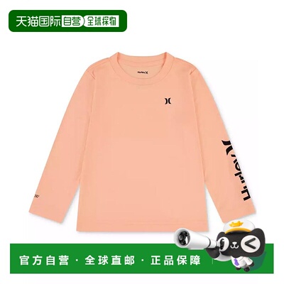 1h可退 【美国直邮】hurley 少男 泳装