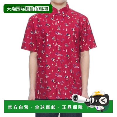 韩国直邮POLO RALPH LAUREN MNPOWOV1N820334-999男衬衫短袖