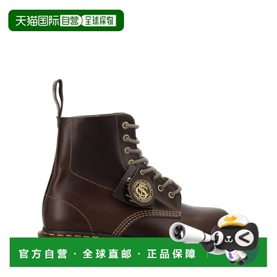 香港直邮Dr.Martens马丁大夫STIVALE 1460 PASCAL女支付后1h可退