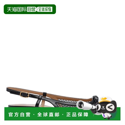 香港直邮VALENTINO GARAVANI 女士芭蕾乐福鞋 S0MH0PDY0NO SS2026