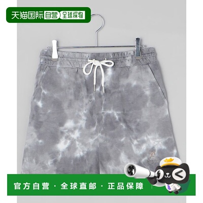 1h可退 日本直邮JONAS CLAESSON 女士扎染休闲短裤 1143393900001