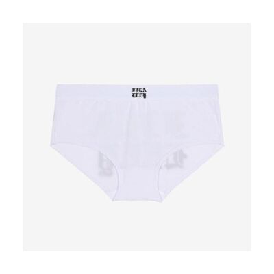 韩国直邮FILA FILA 内衣 LEYE LOGO HIPHUGGER(FI4BFG1777FWHI) 3