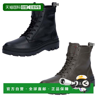 日本直邮Palladium 女士 Paragrade Officer PALLAGRADE OFFICER