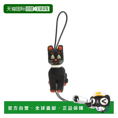 香港直邮LOEWE罗意威Louis Wain Cat女士包挂
