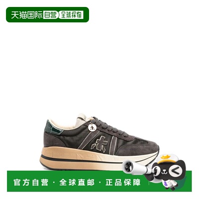 香港直邮PREMIATA 女士休闲鞋 BETHCOIN8505BROWN AW2026 棕色