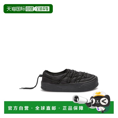 1h可退 香港直邮PALM ANGELS 男士休闲鞋 PMIA082S23FAB0011010 S
