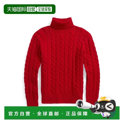 1h可退 香港直邮Polo Ralph Lauren Polo 拉夫 劳伦 男士 高领上