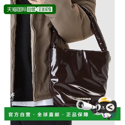 1h可退 日本直邮UMBRO 男女同款方形轻盈托特包 SELUP422CBG06