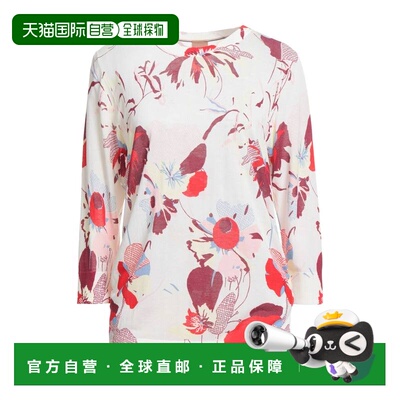 1h可退 香港直邮BOSS 波士 女士 毛衣 beige米色 舒适时尚