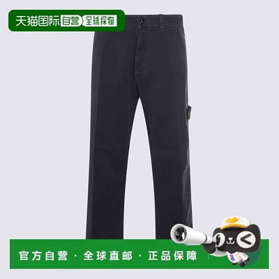 香港直邮STONE ISLAND 男士休闲裤 K2S153100008S0184V0126直筒裤