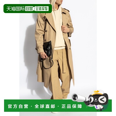 香港直邮GIVENCHY 男士针织衫  BMJ0LA316B267 SS2025花色毛衣
