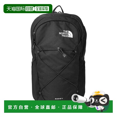 日本直邮THE NORTH FACE 黑色 BACKPACK NF0A3KVC 4H0 北面双肩包