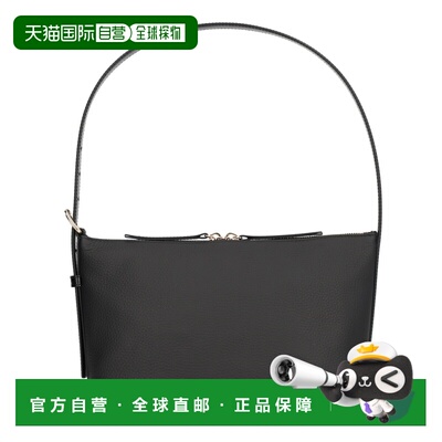1h可退 香港直邮A.P.C. 女士斜挎包 PXCBLF61974LZZ CO 黑色 Vera