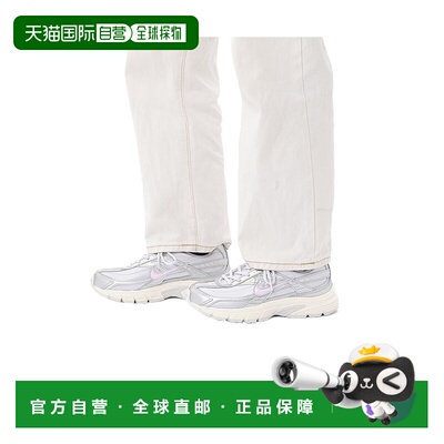 1h可退 日本直邮耐克 NIKE 女士 Y2K未来风透气缓震厚底运动鞋 IB