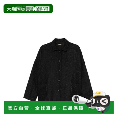 香港直邮APUNTOB 女士外套 P1835TS1005NOTTE AW2026 黑色