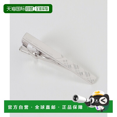 1h可退 日本直邮BLACK LABEL CRESTBRIDGE 男装 真鍮製 半鑽切面