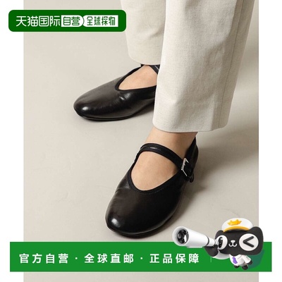 日本直邮The Row F1396 N60 高跟鞋 BOHEME MJ 女鞋玛丽珍芭蕾舞