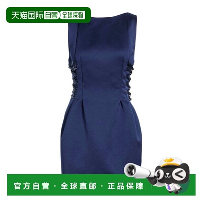 1h可退 香港直邮潮奢 Elisabetta Franchi 女士 高雅连衣裙