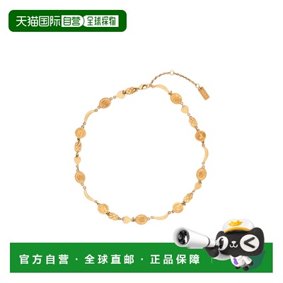 香港直邮奢淘 Chloe Medals 项链 女 CH26SJN12CB7