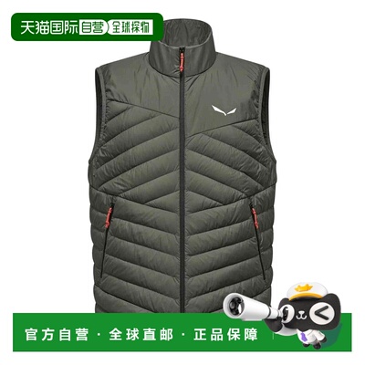 香港直邮SALEWA 男士户外软壳衣 291865A50 SS202【付后1h可退】