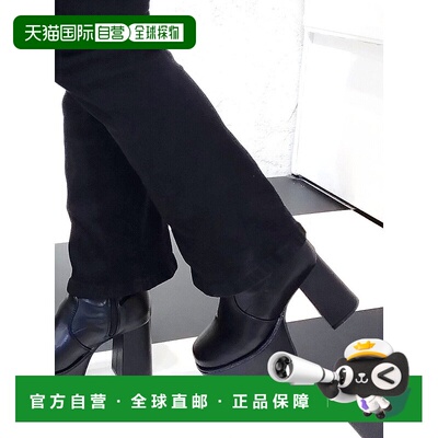 日本直邮YOSUKE 厚底靴厚底鞋