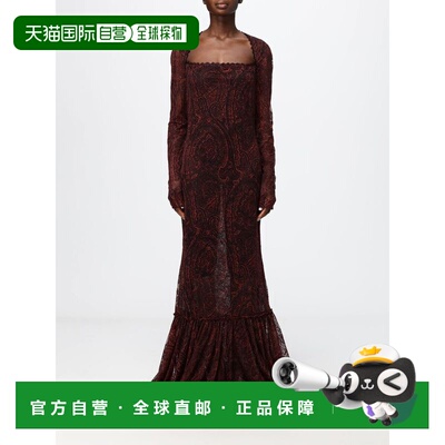 香港直邮ETRO 女士连衣裙 WRHA071199IAS1NX0865 【付后1h可退】
